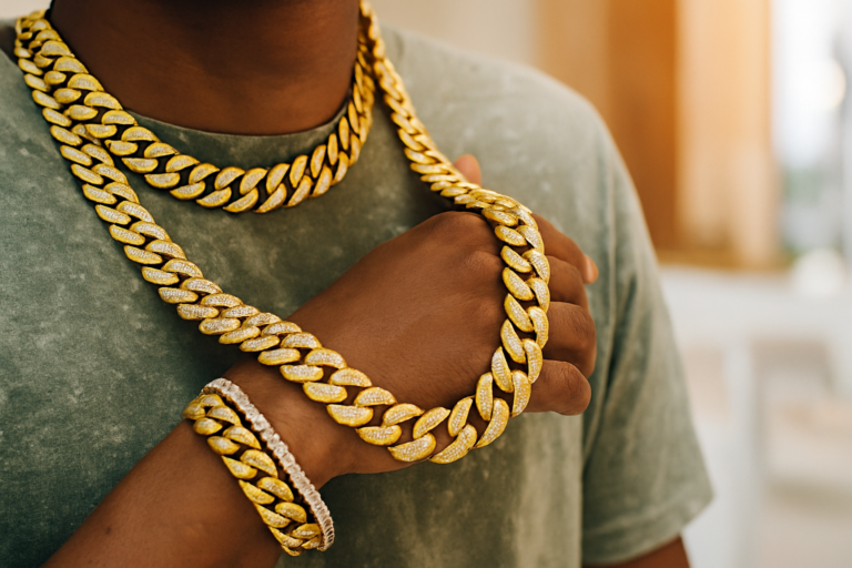 Top 10 GLD Chains for Every Style and Budget – thetredwe